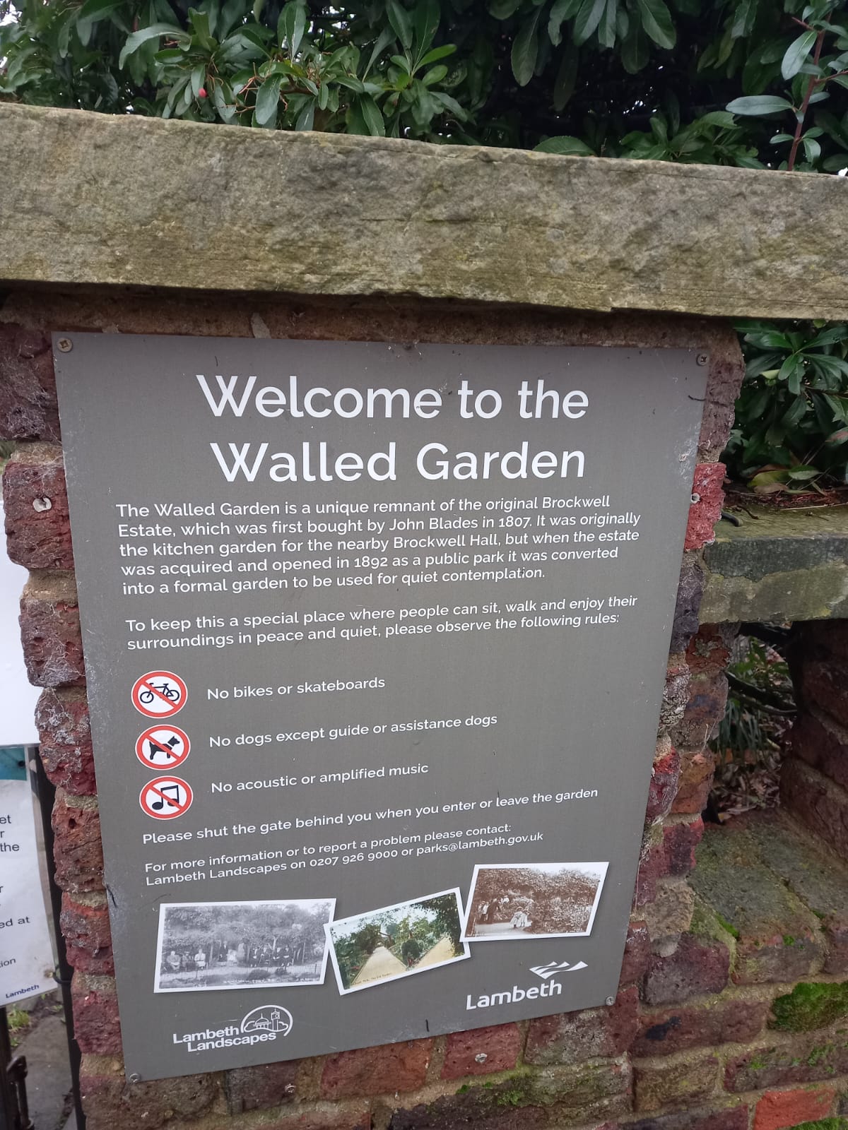 Brockwell Park - Visit London Yourself!